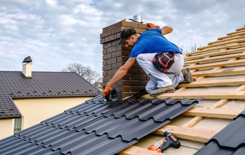 Roof Re-bedding & Roof Repointing Services in Adelaide
